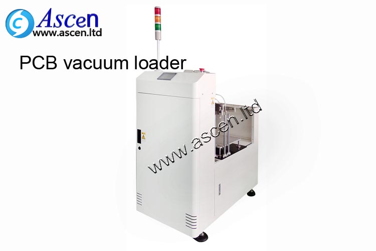 PCB vacuum loader